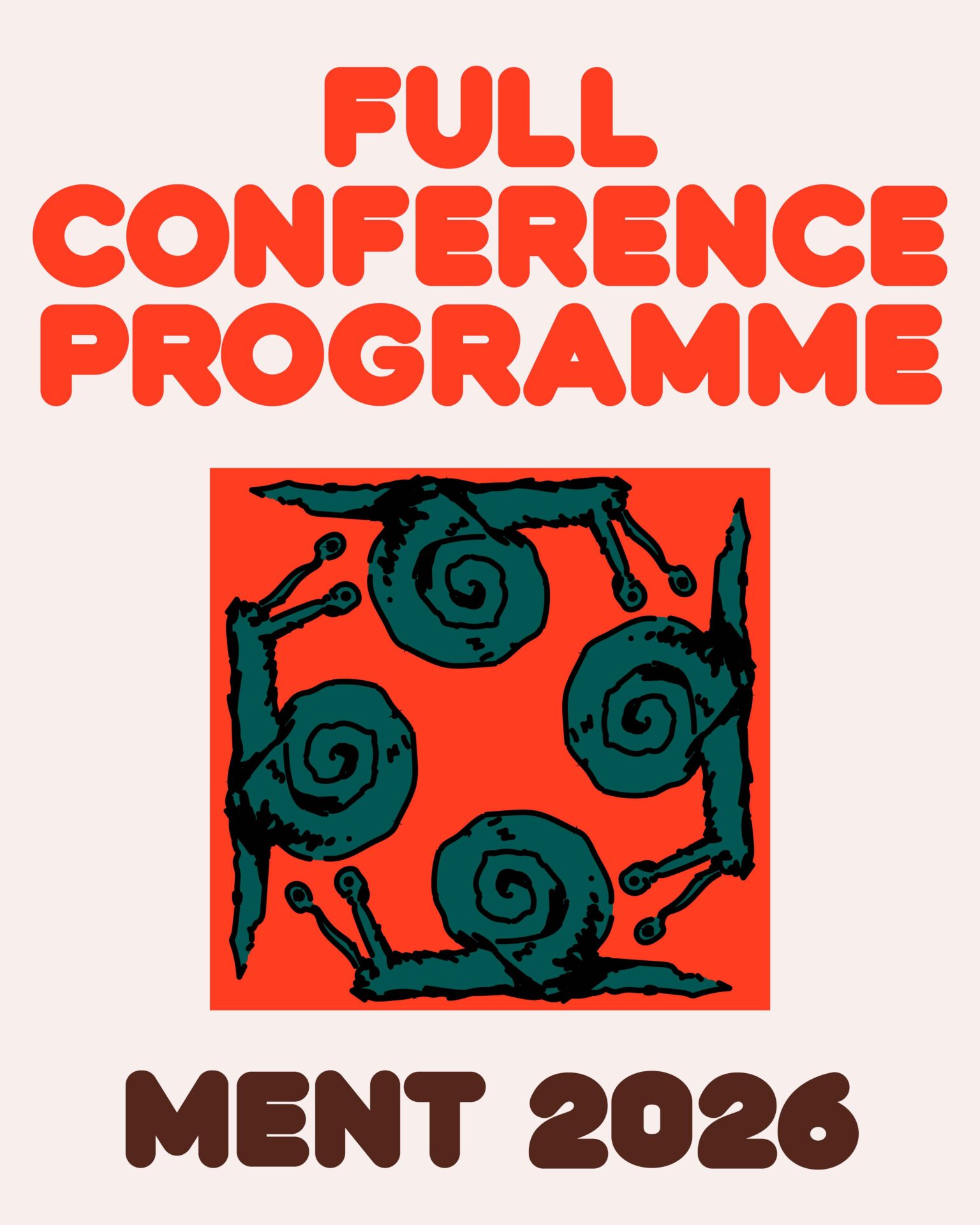 Full Conference Programme for MENT 2026 - MENT
